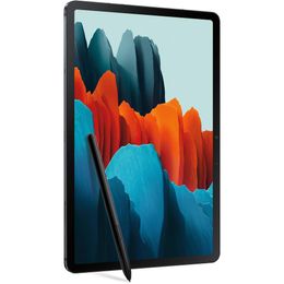 Samsung Galaxy Tab S7 FE 128GB - Schwarz - WLAN + 5G