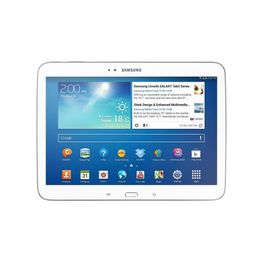 Samsung Galaxy Tab 3 16GB - Weiß - WLAN + LTE