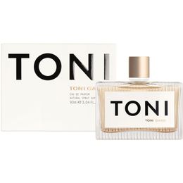 Eau de Parfum Toni Gard "TONI EdP" Parfüms Gr. 90 ml, weiß Damen