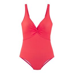 Lascana Swimsuit female Orange size 36