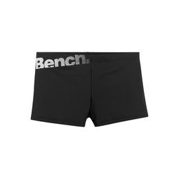 Bench Badehose Herren Gr&ouml;&szlig;e S schwarz / wei&szlig;