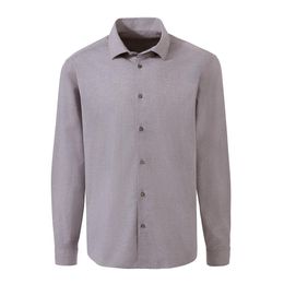H.I.S. H.i.s Business Shirt male Grey size S