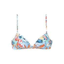 Venice Beach Bikini Top female Blue size 34