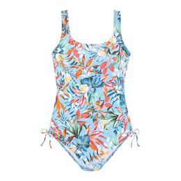 Venice Beach Swimsuit female Blue size 38