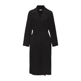 Lascana Between-Seasons Coat female Black size 46