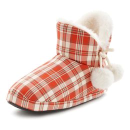 Vivance Slippers female Red size 38