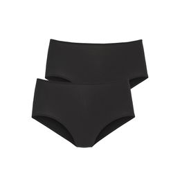 Lascana Slip Damen Gr&ouml;&szlig;e XS schwarz