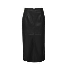 Lascana Skirt female Black size 44