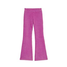 WE Fashion Leggings M&auml;dchen Gr&ouml;&szlig;e 116 lavendel