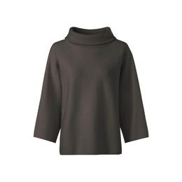 Heine Pullover Damen Gr&ouml;&szlig;e 5XL grau
