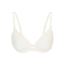 Cache Coeur Cache C&oelig;ur Umstand BH 'LOUISE' Damen Gr&ouml;&szlig;e 75 creme