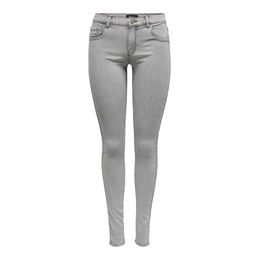 Only Jeans 'ONLRain Cry' Damen Gr&ouml;&szlig;e 32/33 hellgrau
