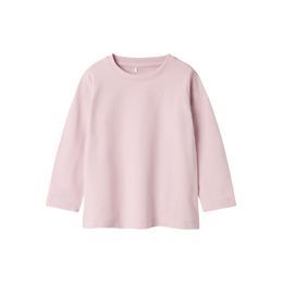 Name It Shirt 'NMFVibbi' M&auml;dchen Gr&ouml;&szlig;e 116 rosa
