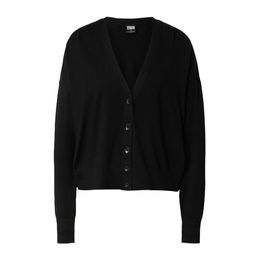 Urban Classics Strickjacke Damen Gr&ouml;&szlig;e XXXL schwarz