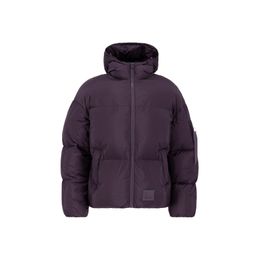 Alpha Industries Jacke Herren Gr&ouml;&szlig;e XXL aubergine