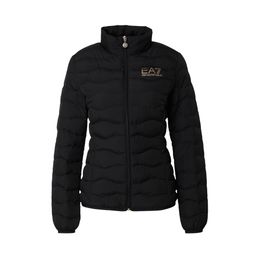 EA7 Emporio Armani Between-Season Jacket female size XXS Black
