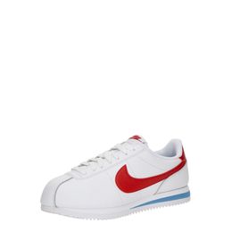 Nike Sportswear Sneaker 'Cortez' Damen Gr&ouml;&szlig;e 36 dunkelrot / wei&szlig;