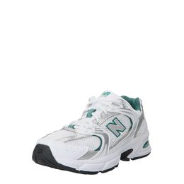 New Balance Sneaker low '530' Herren Gr&ouml;&szlig;e 36/36.5 smaragd / silber / wei&szlig; Sommerschuhe