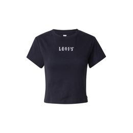 Levi's Levi's 'Graphic Essential Sporty Tee' Damen Gr&ouml;&szlig;e XL schwarz / wei&szlig;