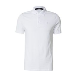 K by KARL LAGERFELD Karl Lagerfeld Poloshirt Herren Gr&ouml;&szlig;e M wei&szlig;