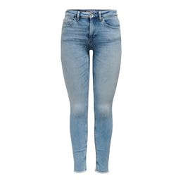 Only Jeans 'ONLBLUSH' female size 34 Blue denim