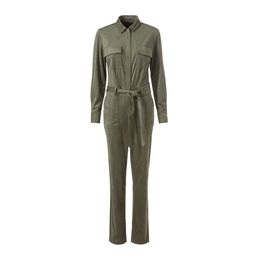 Heine Jumpsuit Damen Gr&ouml;&szlig;e S/M khaki