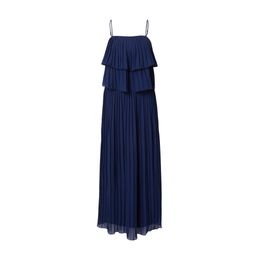 Vila Kleid 'Chiffan' Damen Gr&ouml;&szlig;e 38 navy Winterkleid