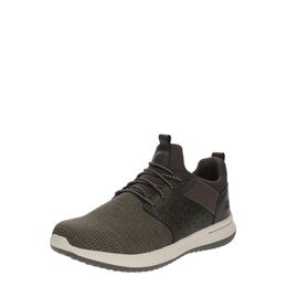 Skechers Sneaker 'Delson Camben' Herren Gr&ouml;&szlig;e 48 oliv