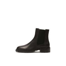Kazar Chelsea Boots Damen Gr&ouml;&szlig;e 38 schwarz Winterschuhe