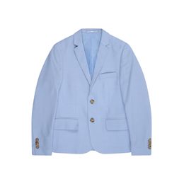 Jack & Jones Jack & Jones Junior Suit Jacket 'JJSolaris' boy size 176 Light blue