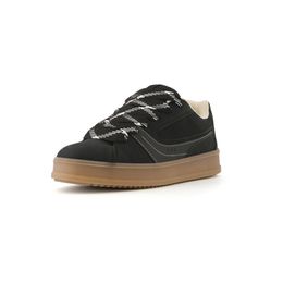Bershka Sneaker Herren Gr&ouml;&szlig;e 41 schwarz