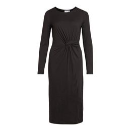 Vila Kleid Damen Gr&ouml;&szlig;e 38 schwarz Winterkleid