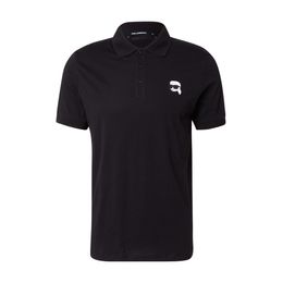 K by KARL LAGERFELD Karl Lagerfeld Shirt male size XS Black / Off white