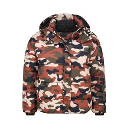 Urban Classics Jacke ' Boyfriend Camo' Damen Gr&ouml;&szlig;e S bunt