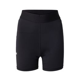 Hummel Sportshorts 'Perfomance' Damen Gr&ouml;&szlig;e S schwarz / wei&szlig;