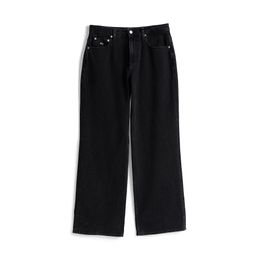 Tommy Jeans Jeans 'Mia' Damen Gr&ouml;&szlig;e 28 black denim
