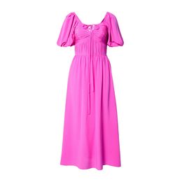 Whistles Kleid 'CECILLE' Damen Gr&ouml;&szlig;e 40 pink Winterkleid