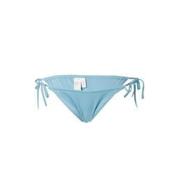 Calvin Klein Underwear Bikini Bottoms female size L/XL Azure