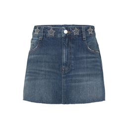 Tommy Jeans Rock Damen Gr&ouml;&szlig;e 42 blue denim