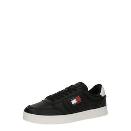Tommy Jeans Sneakers 'THE GREENWICH NEW ESS' male size 43 marine blue / Red / Black / White