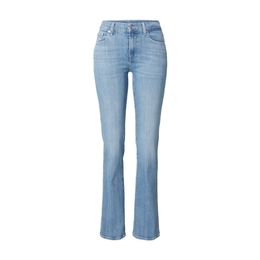 7 For All Mankind Jeans Damen Gr&ouml;&szlig;e 30 blue denim