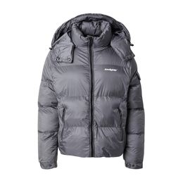 Low Lights Studios Jacke Damen Gr&ouml;&szlig;e S anthrazit / wei&szlig; Sommerjacke