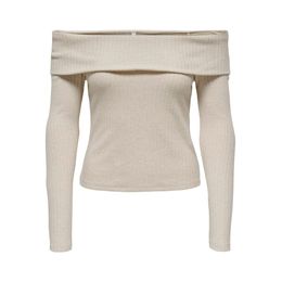 Only Shirt 'ONLPiper' Damen Gr&ouml;&szlig;e XS creme