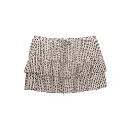 Pull&bear Rock Damen Gr&ouml;&szlig;e 36 greige / schwarz
