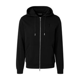 K by KARL LAGERFELD Karl Lagerfeld Sweatjacke Herren Gr&ouml;&szlig;e XS schwarz
