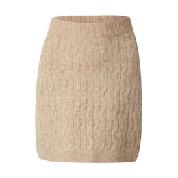 V&eacute;ro Moda Vero Moda Rock 'VMELYA' Damen Gr&ouml;&szlig;e 34 dunkelbeige