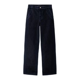 Bershka Jeans Damen Gr&ouml;&szlig;e 23/24 nachtblau