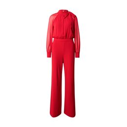 Swing Jumpsuit Damen Gr&ouml;&szlig;e L rot