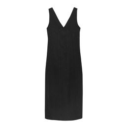 Pull&Bear Pull&bear Kleid Damen Gr&ouml;&szlig;e 38 black denim Winterkleid