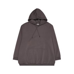Jack & Jones Plus Jack & Jones Plus Sweatshirt 'JJEBradley' male size XXXL Dark grey